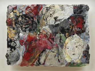 LARUS Eliane - Galerie Capazza